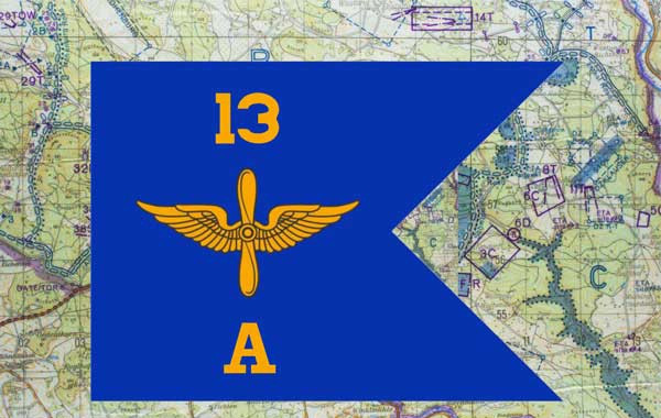 ARMY GUIDONS Double side or Single Side for Frame | Gift