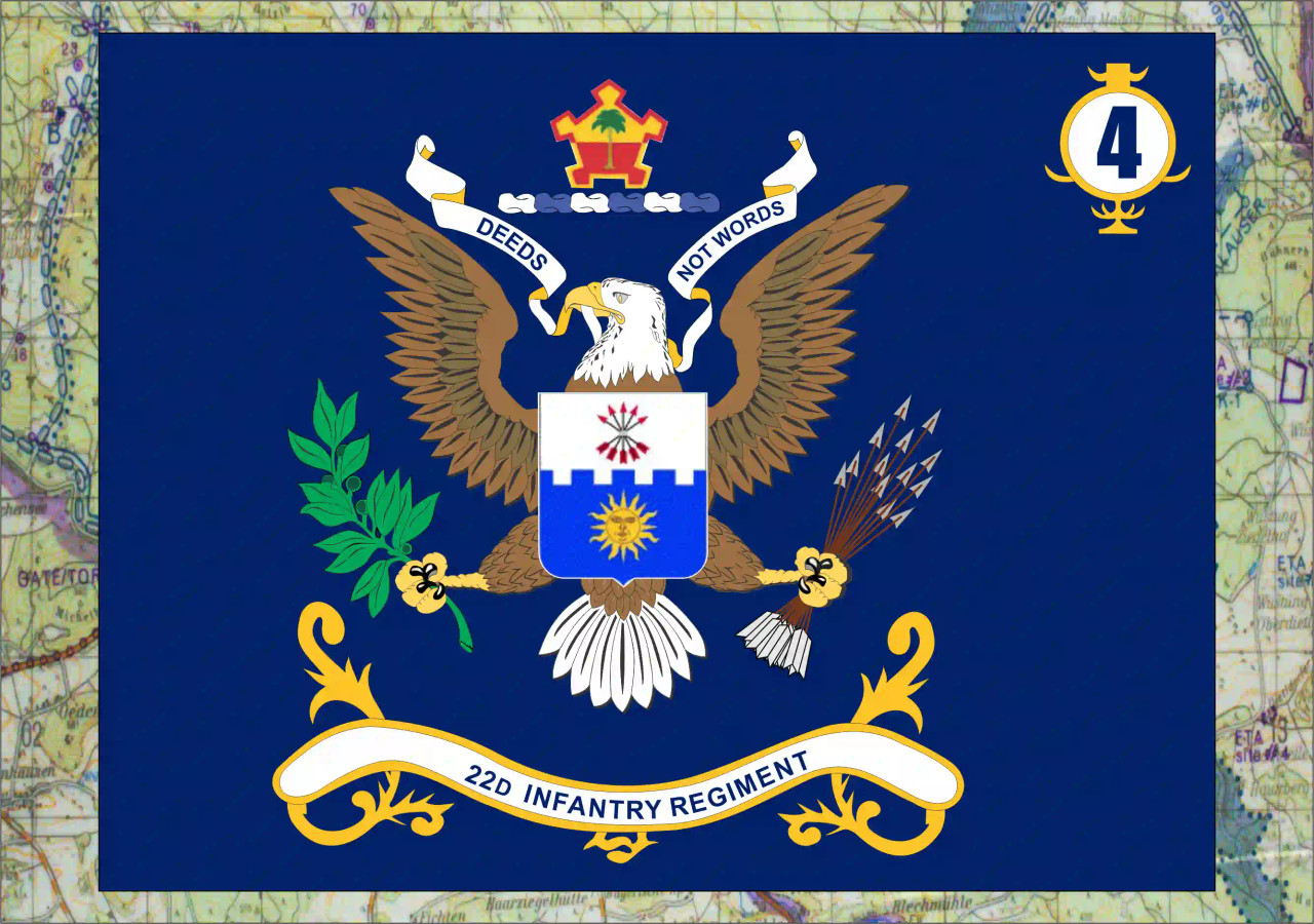 Infantry Flags