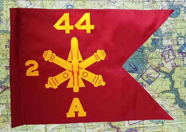 Army Guidon Flags | Regulation U.S. Army Guidons – DODGuidons