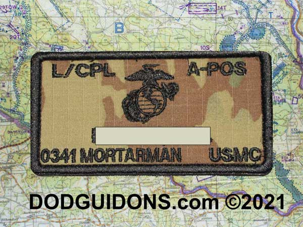 Kill Patch USMC for Plate Carrier