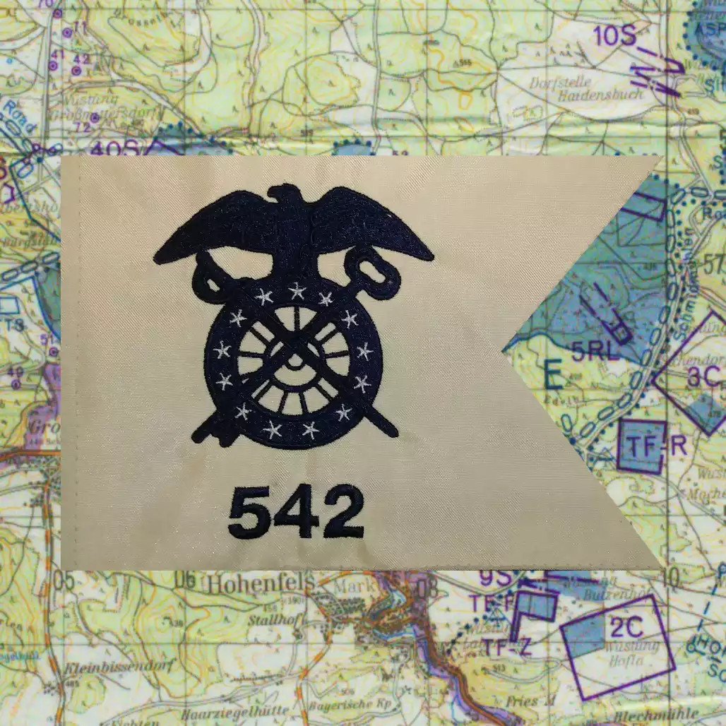 Quartermaster Mini Guidon