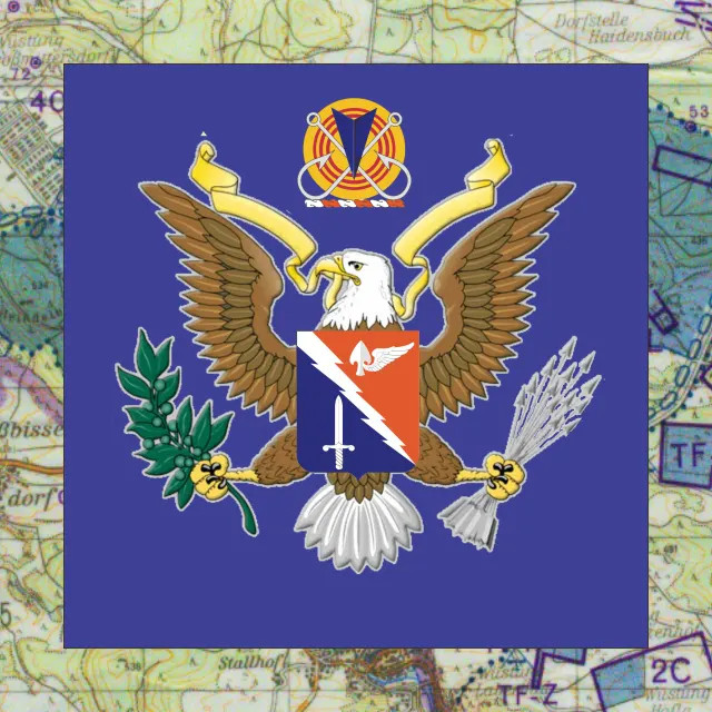 1/229th Aviation (ATTACK) Regimental Flag
