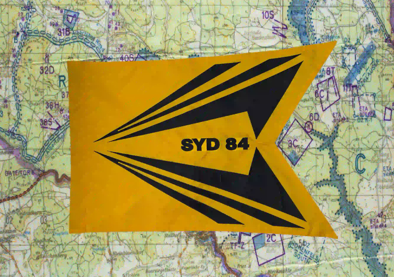 United States Space Force Guidon, For Frame Golden Yellow Base w/ Black ...