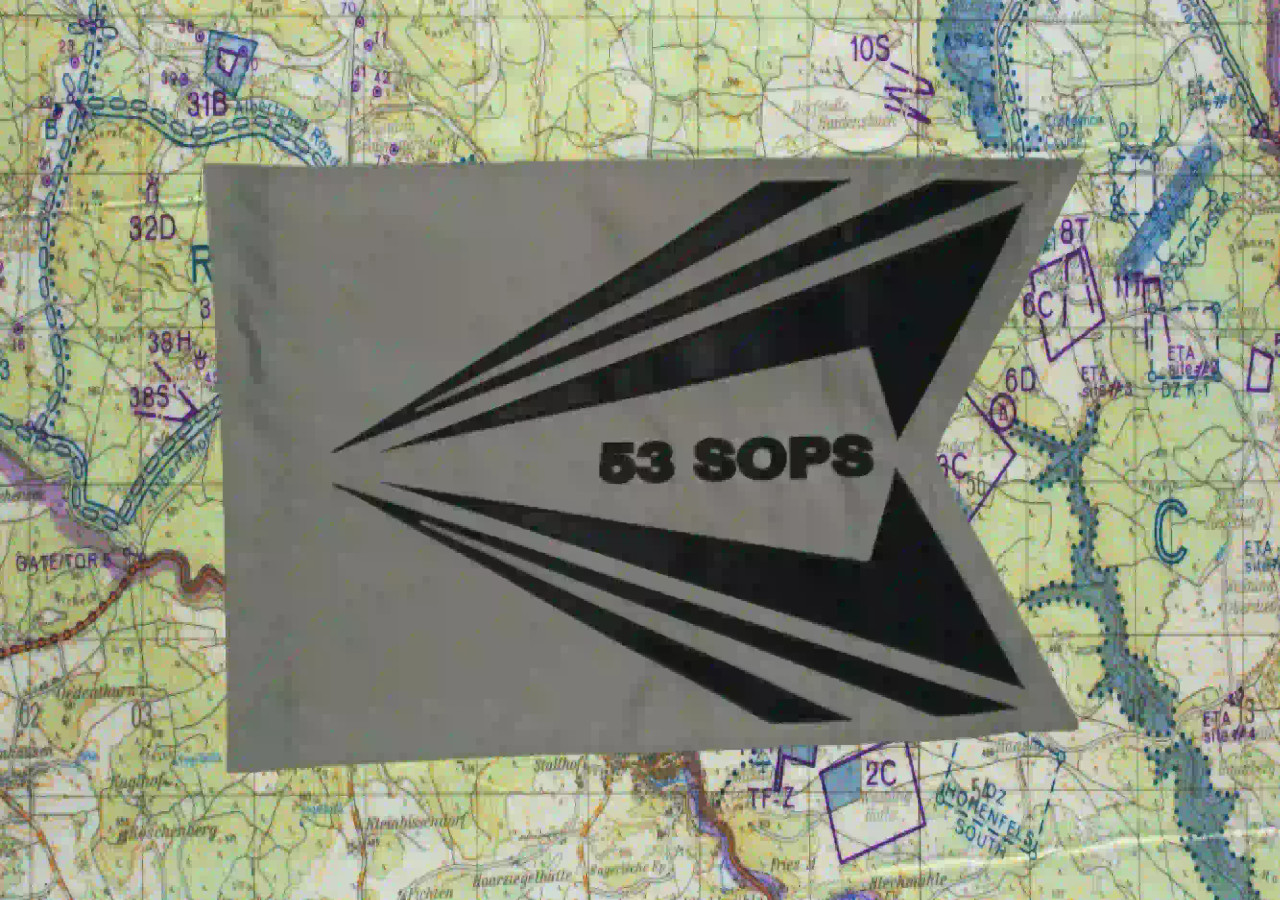 United States Space Force Guidon, For Frame Silver-Grey Base w/ Black ...