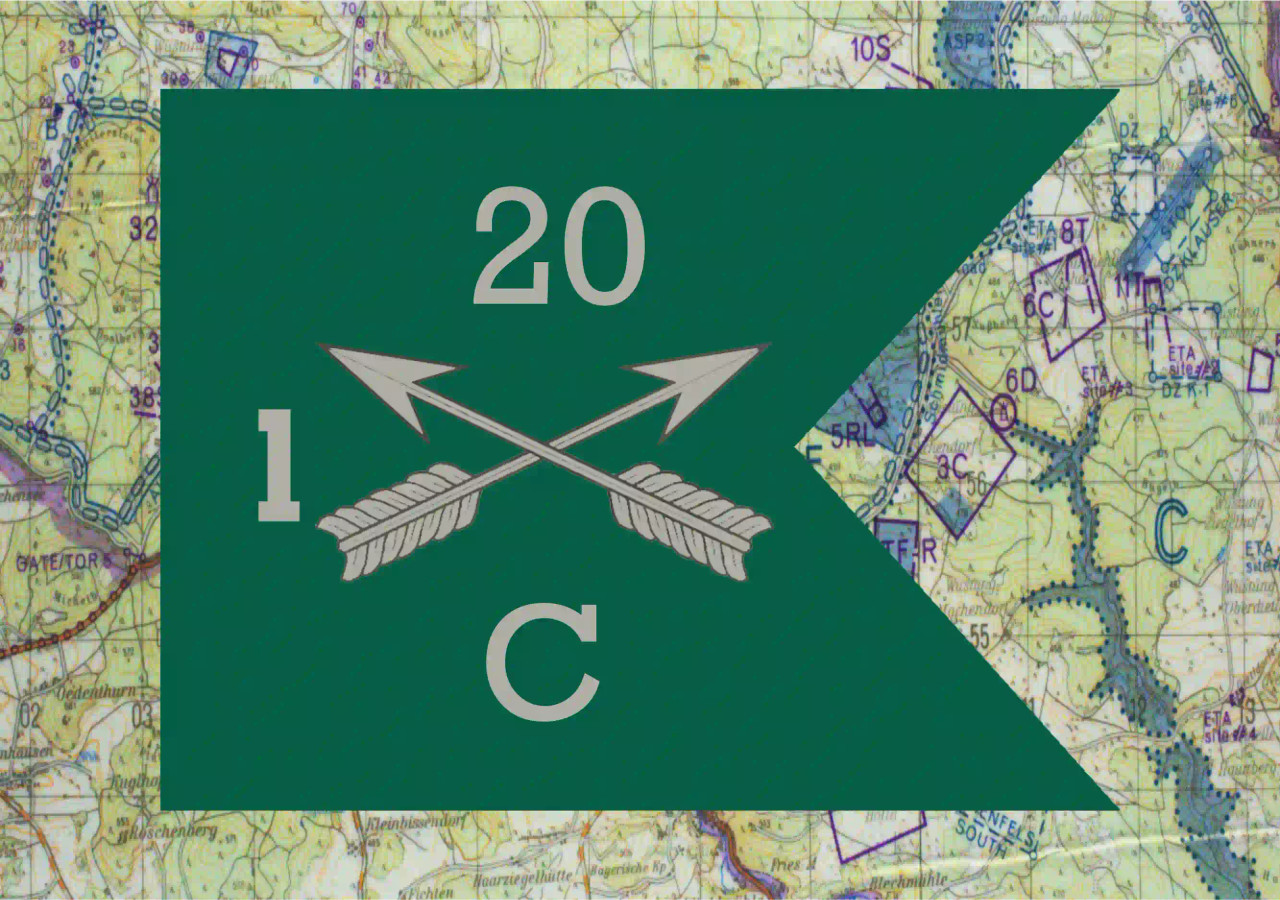 51st Troop Command Package