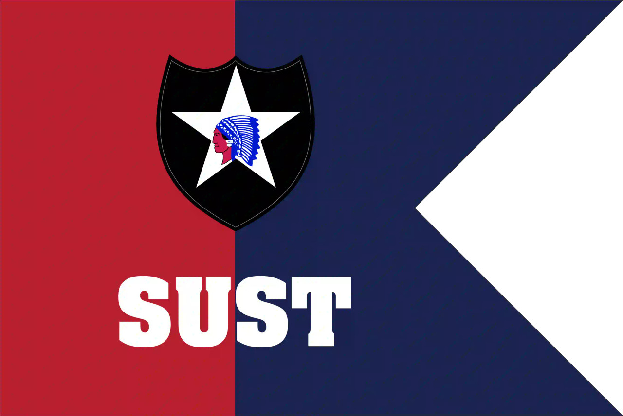 Sustainment Brigade Guidon
