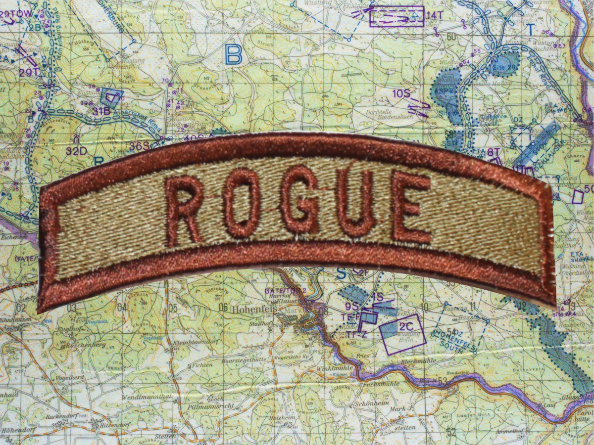 Rogue Tab Desert B19