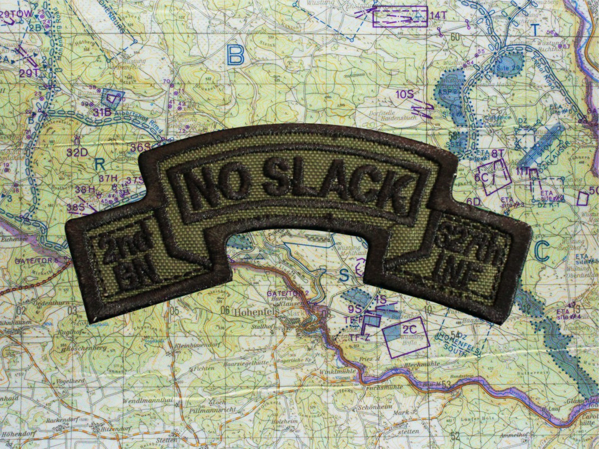 2BN 327INF NO SLACK TAB