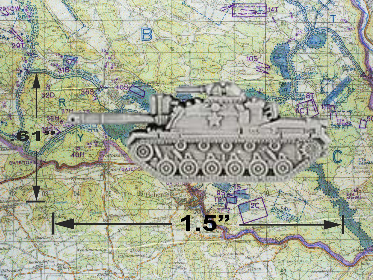 M48 Small Hat Pin K64