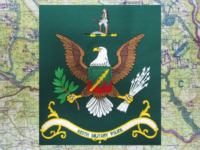 320th Military Police Battalion