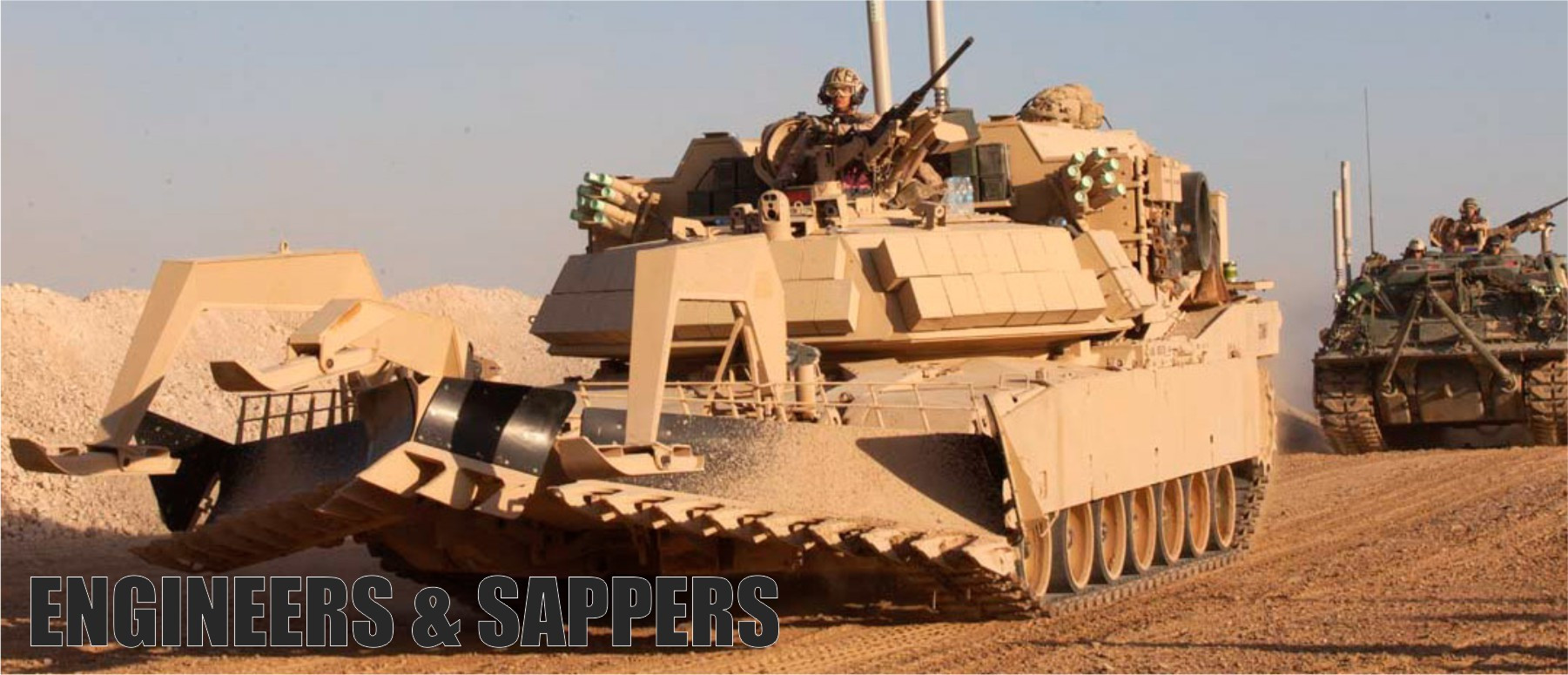 Engineers and Sappers