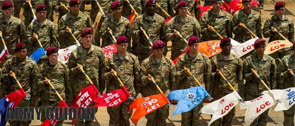 Army Guidon Flags | Regulation U.S. Army Guidons – DODGuidons