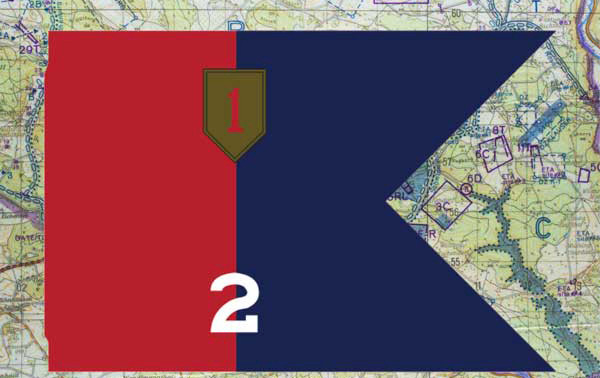 Army Gift Guidons