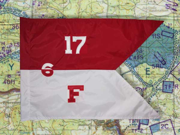 Cavalry Guidon