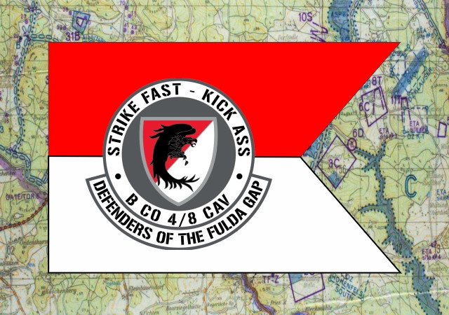 Cavalry Guidon