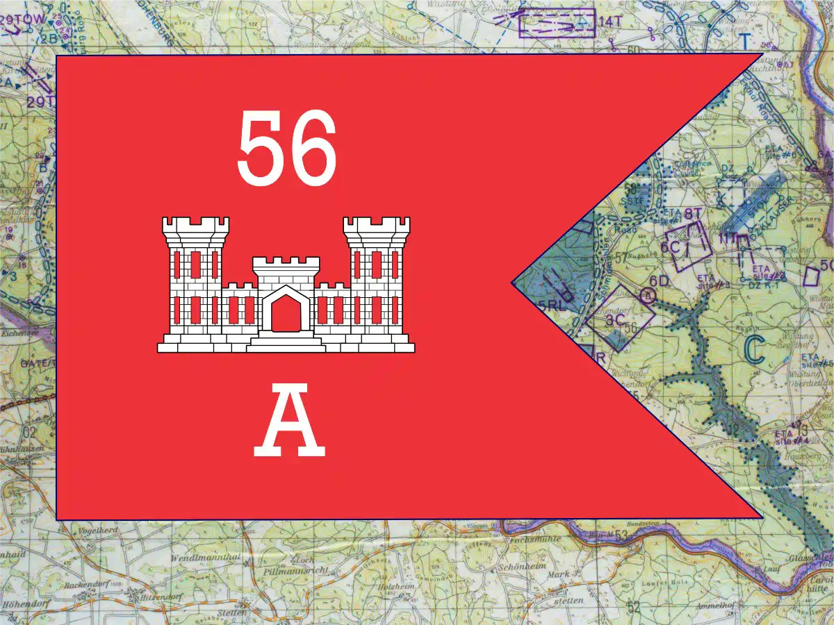 Engineer Guidon (Regulation)