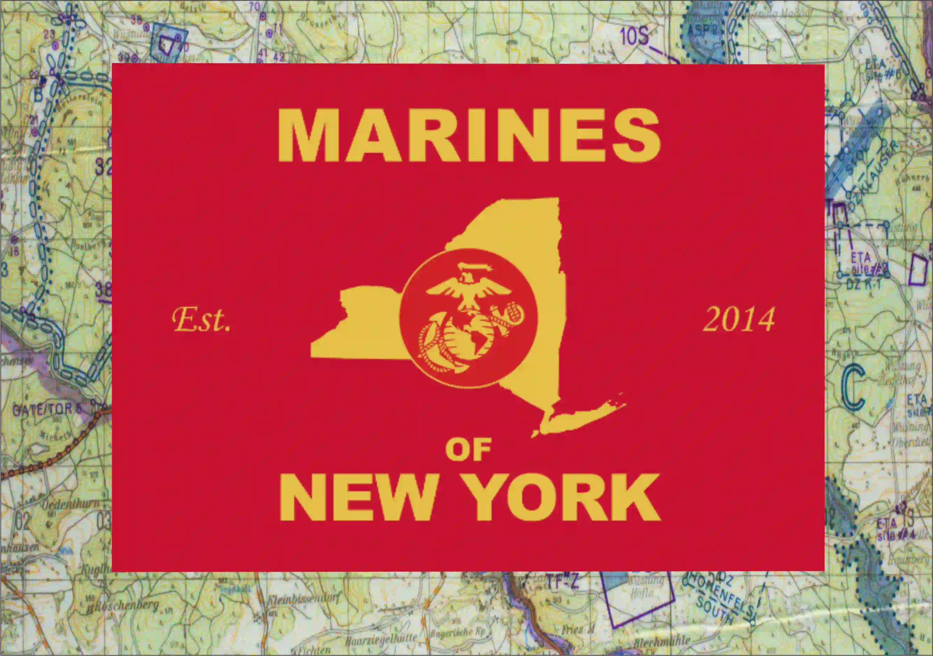 USMC Guidon Products - DODGuidons Flags and Streamer