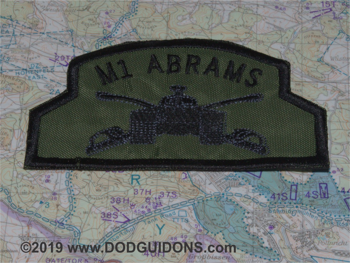 Tank Crew Qualification