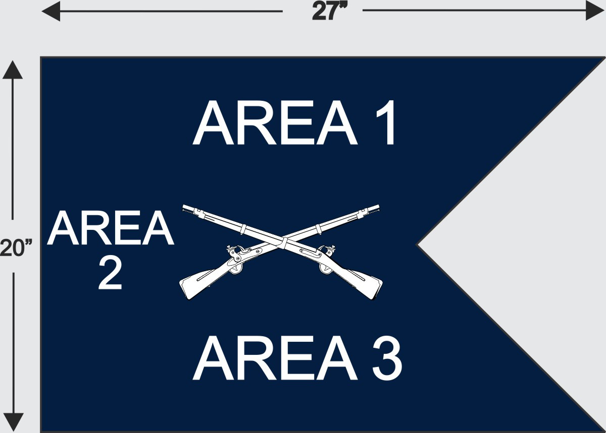 Army Gift Guidons | Custom Military Guidons & Flags – DODGuidons