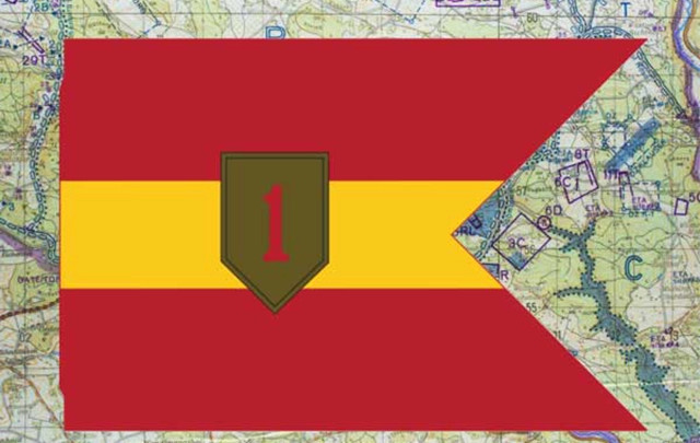 Field Artillery Guidon (Guidon)