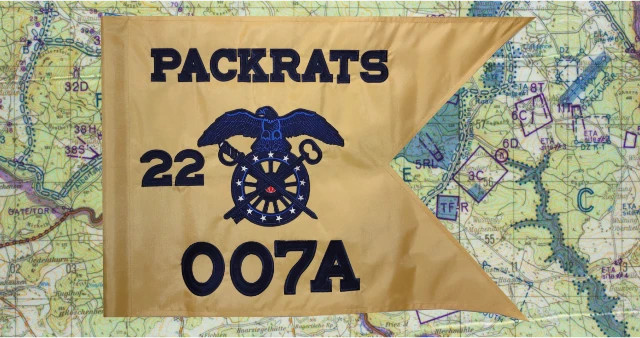 Quartermaster Mini Guidon