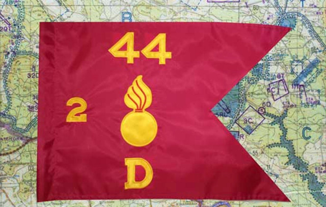 Ordnance Guidon