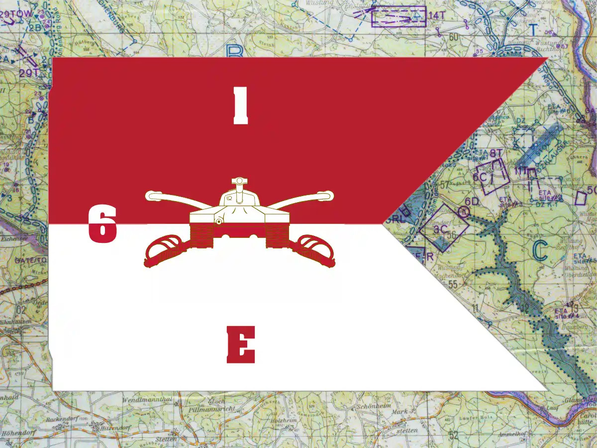 Army Guidon Flags | Regulation U.S. Army Guidons – DODGuidons