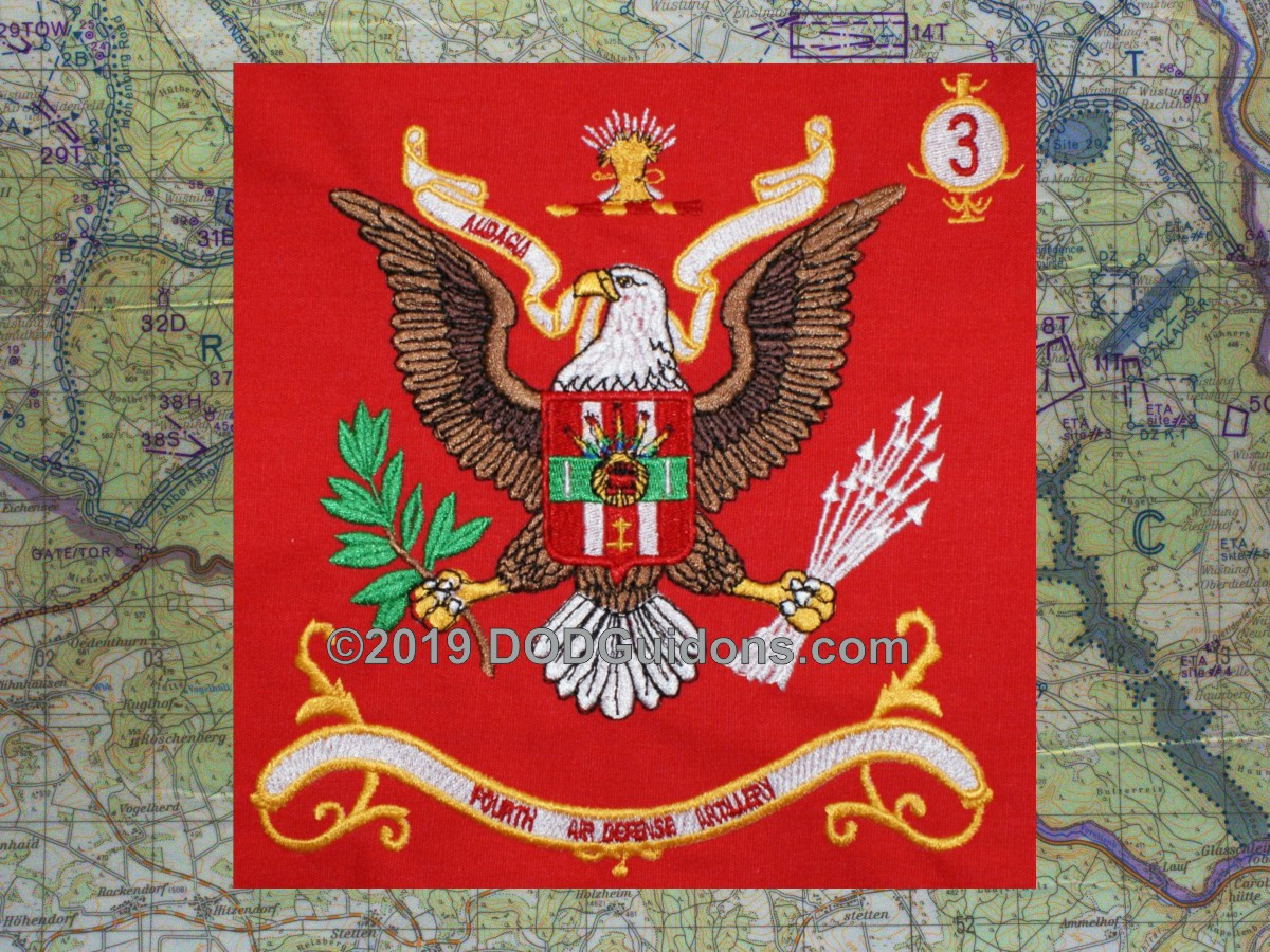4th AIR DEFENSE ARTILLERY