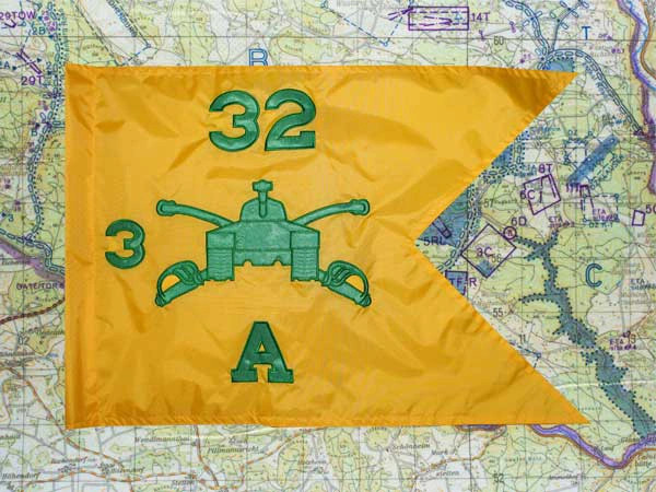 Armor Guidon (Regulation)