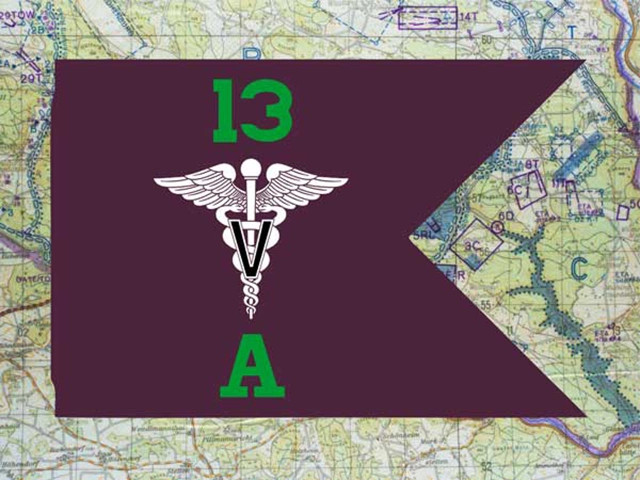Army Guidons by DODGUIDONS - Page 3