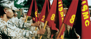 DoD Guidons | Premium Guidons for U.S. Military Units & Organizations