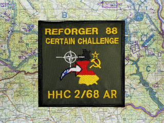 REFORGER 1969-1993 PATCH