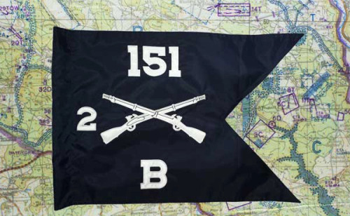 Infantry Guidon