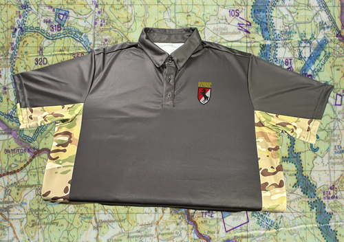 11th ACR Border Service Tactical Polo