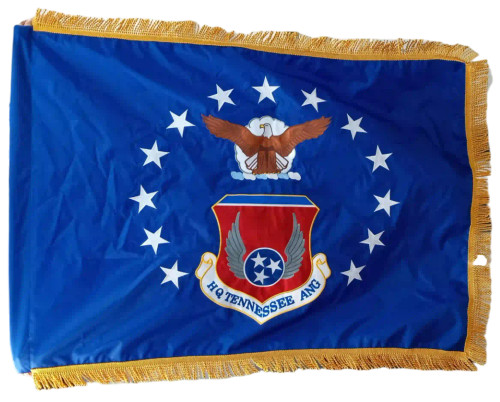 Air Force Wing Flag Order Page