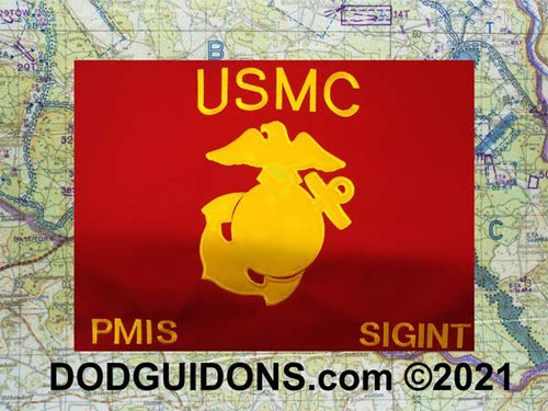 USMC GUIDON