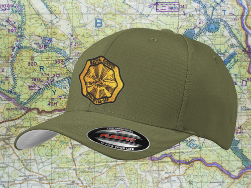 Master Gunner Ball CAP