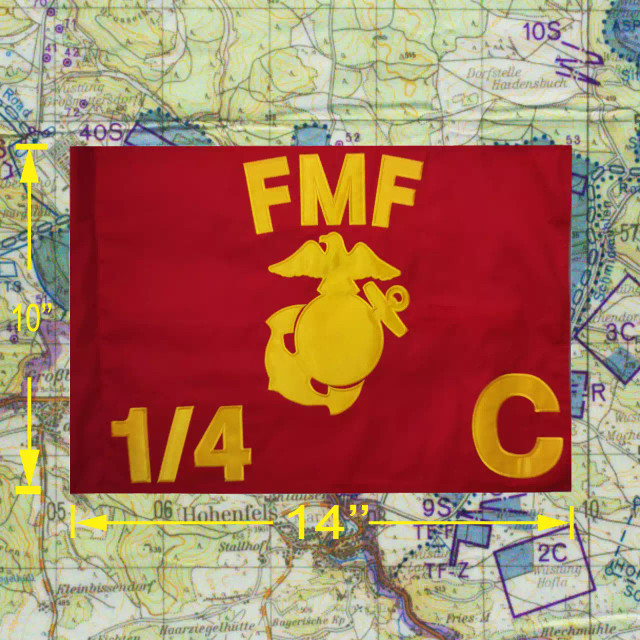 USMC Guidons