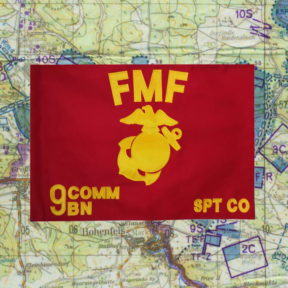 USMC Guidons