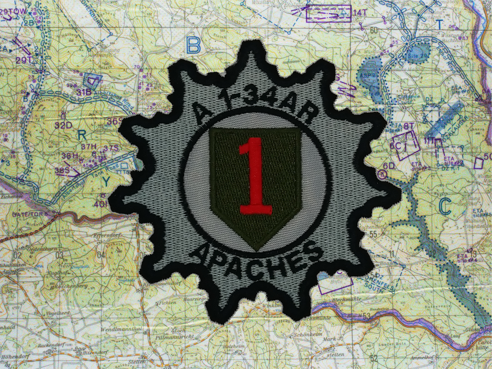 Sprocket M88 Crew with Unit Patch B16