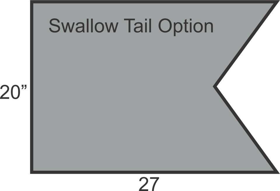 Custom Guidons | Design Your Own Military Guidon – DODGuidons