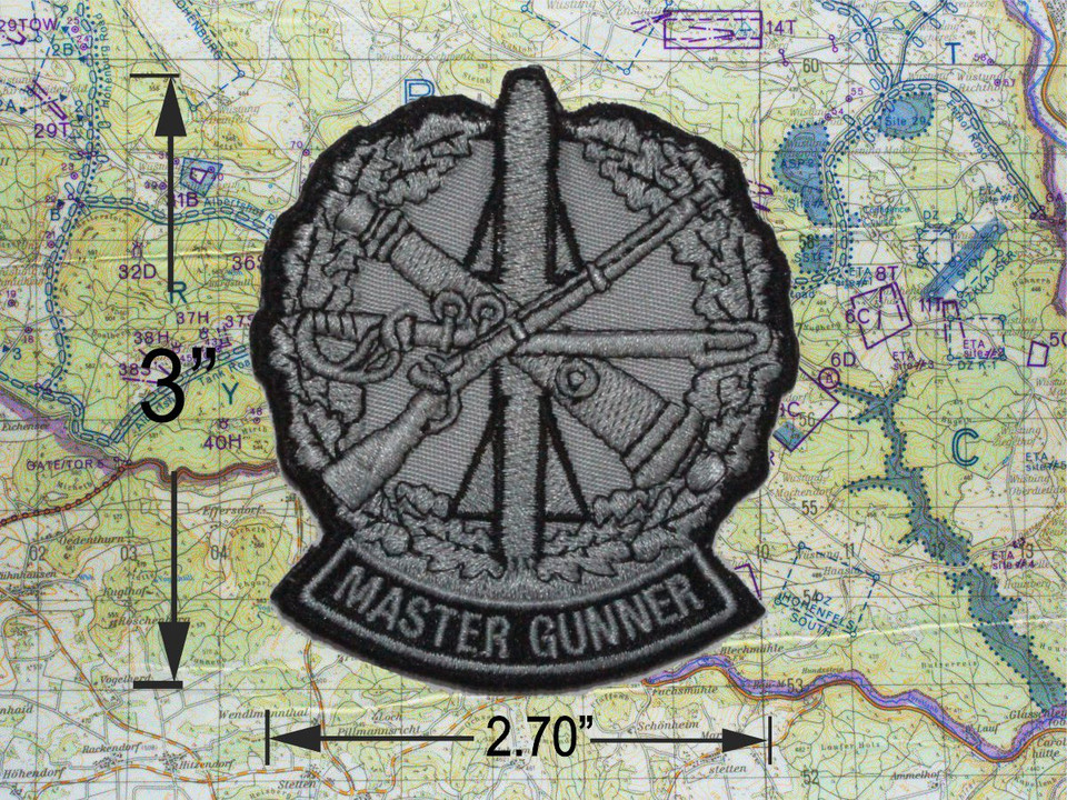 MASTER GUNNER
