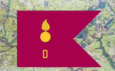 Ordnance Mini Guidon