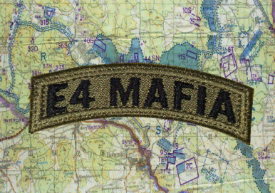 E4 Mafia Morale Tab Green L2