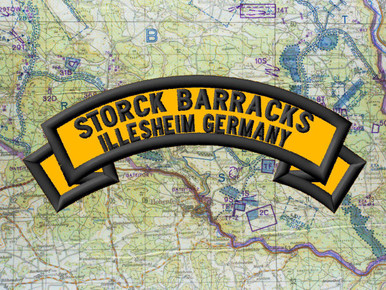 Storck Barracks Illesheim