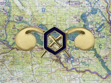 CBRN Branch TIE Pin K48