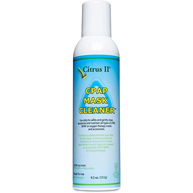 Mask Cleaner Spray - Citrus (8 oz.)