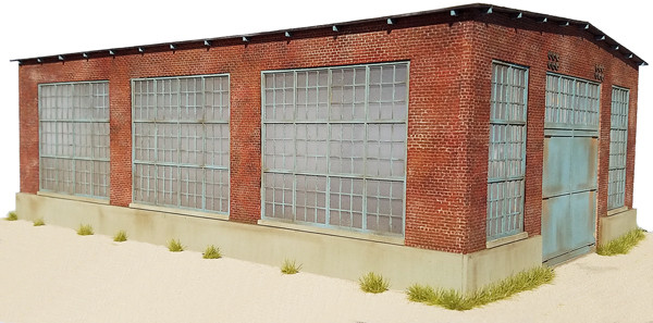 HO Scale - Machine Shop Kit