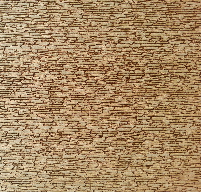 Monster Modelworks - Block / Stone Sheets - HO Scale - Larkspur ...