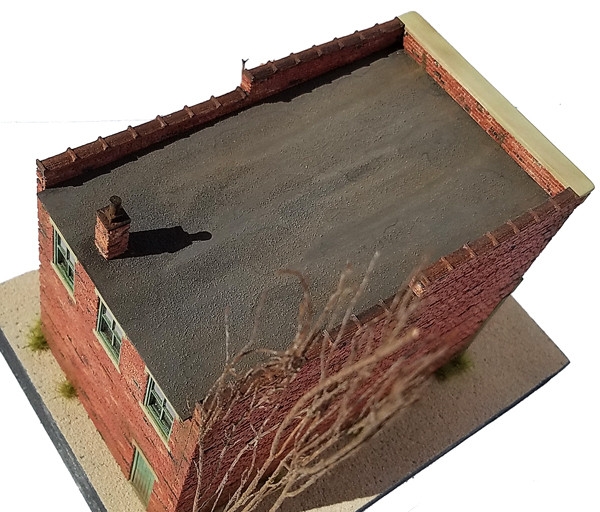 HO Scale - Two Story Storefront Starter Kit